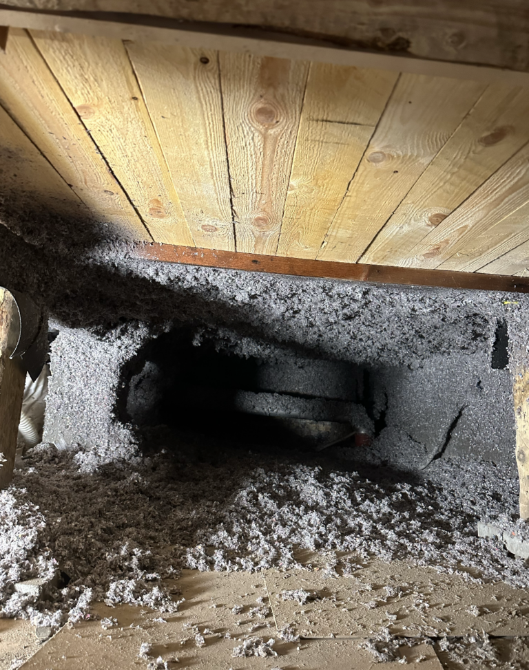 Isolering af krybekælder med Isoventi Wet Spray på Sjælland, Jylland og Fyn